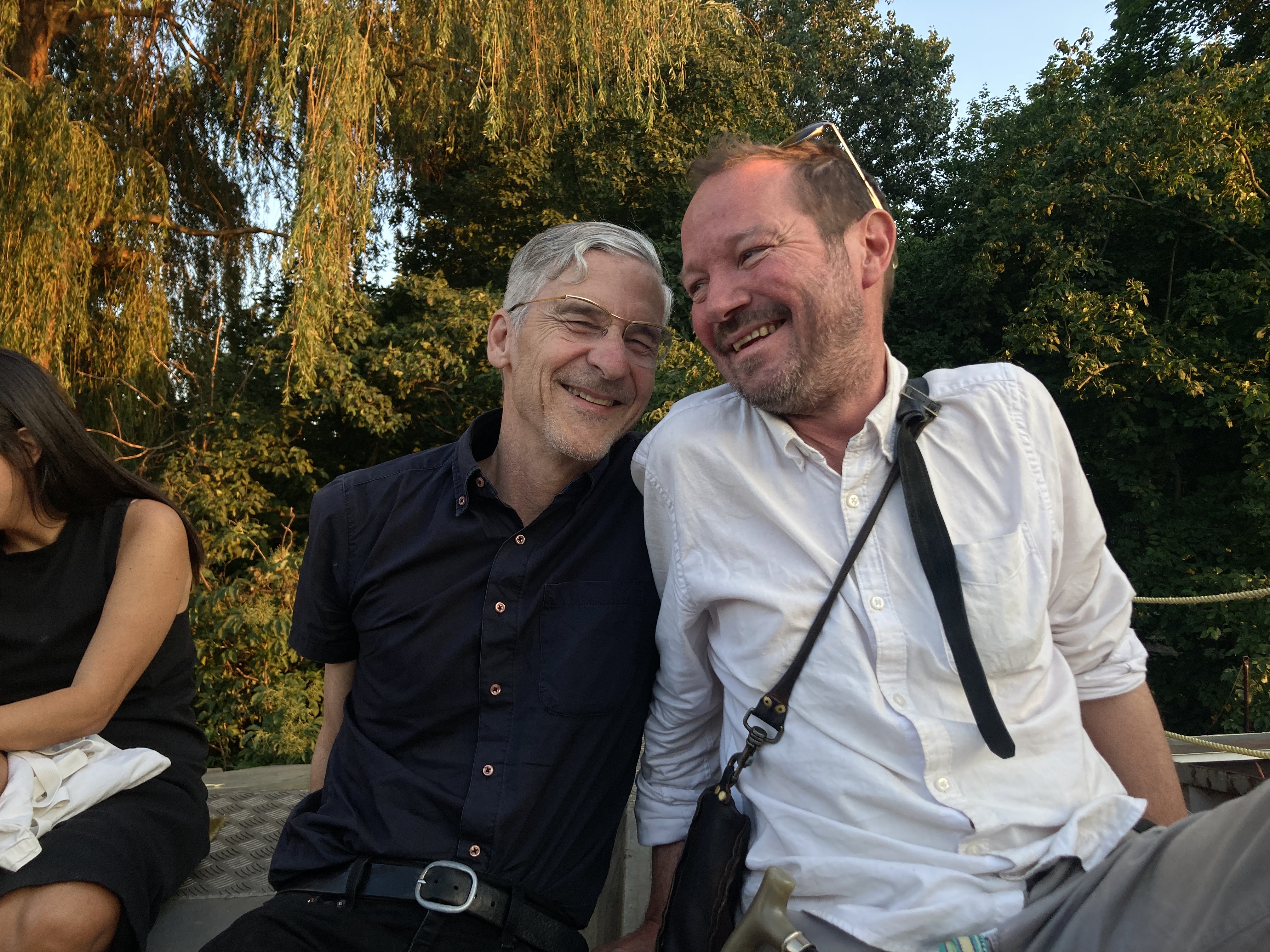 Remembering Dean Roberts (1975–2024) | Blank Forms